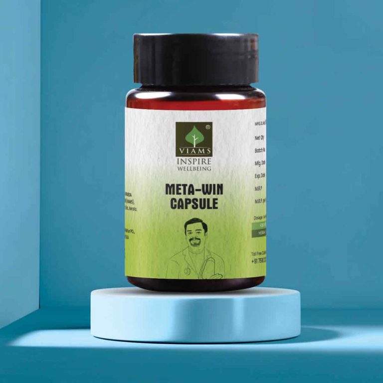 Buy META-WIN Capsules - VIAMS Healthcare